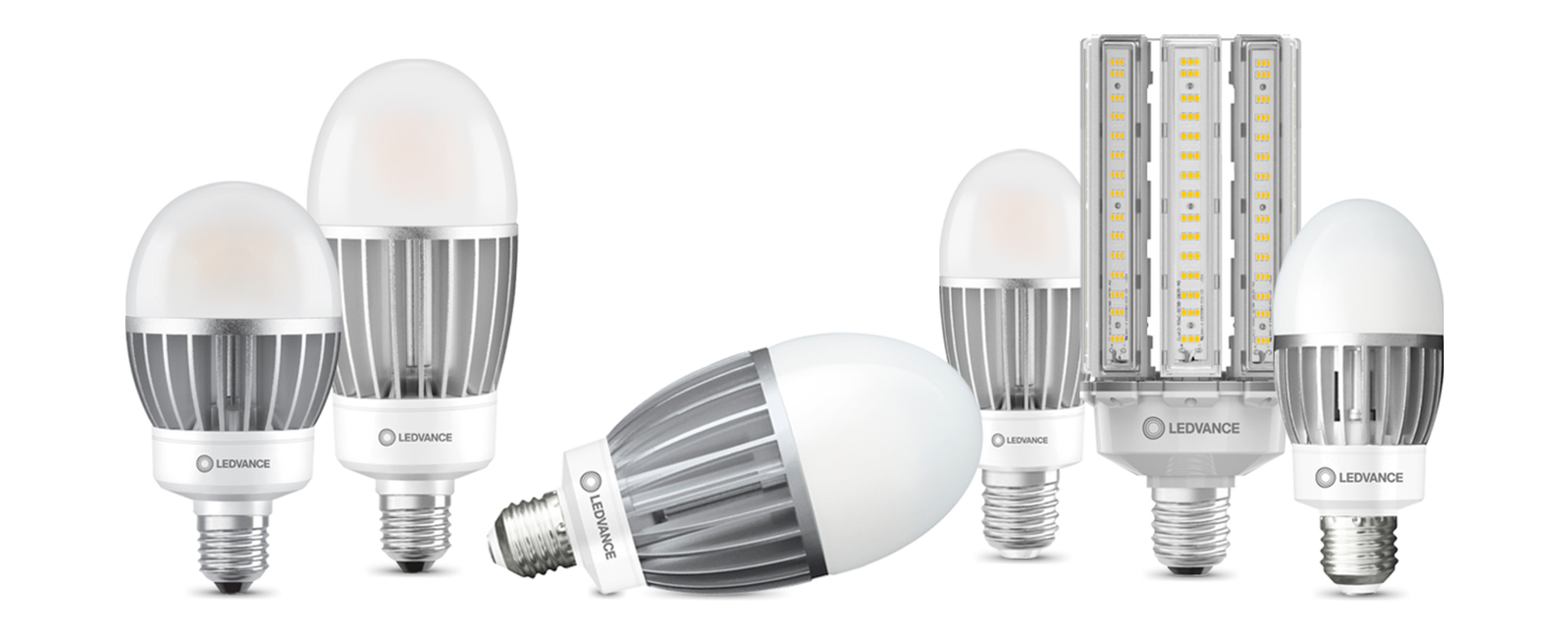 Lâmpadas para exterior HQL LED PRO | LEDVANCE