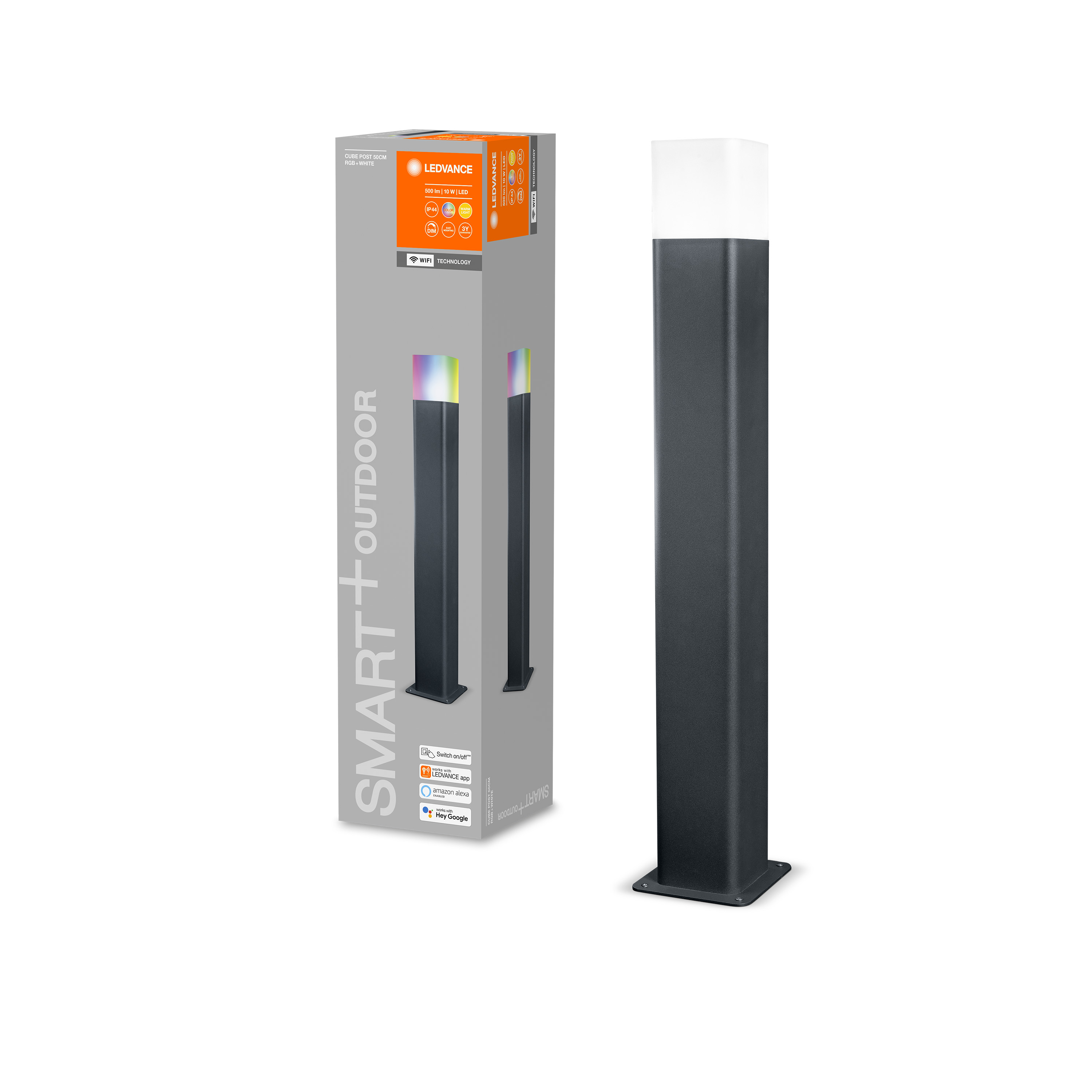 Smart+ Cube Multicolor
