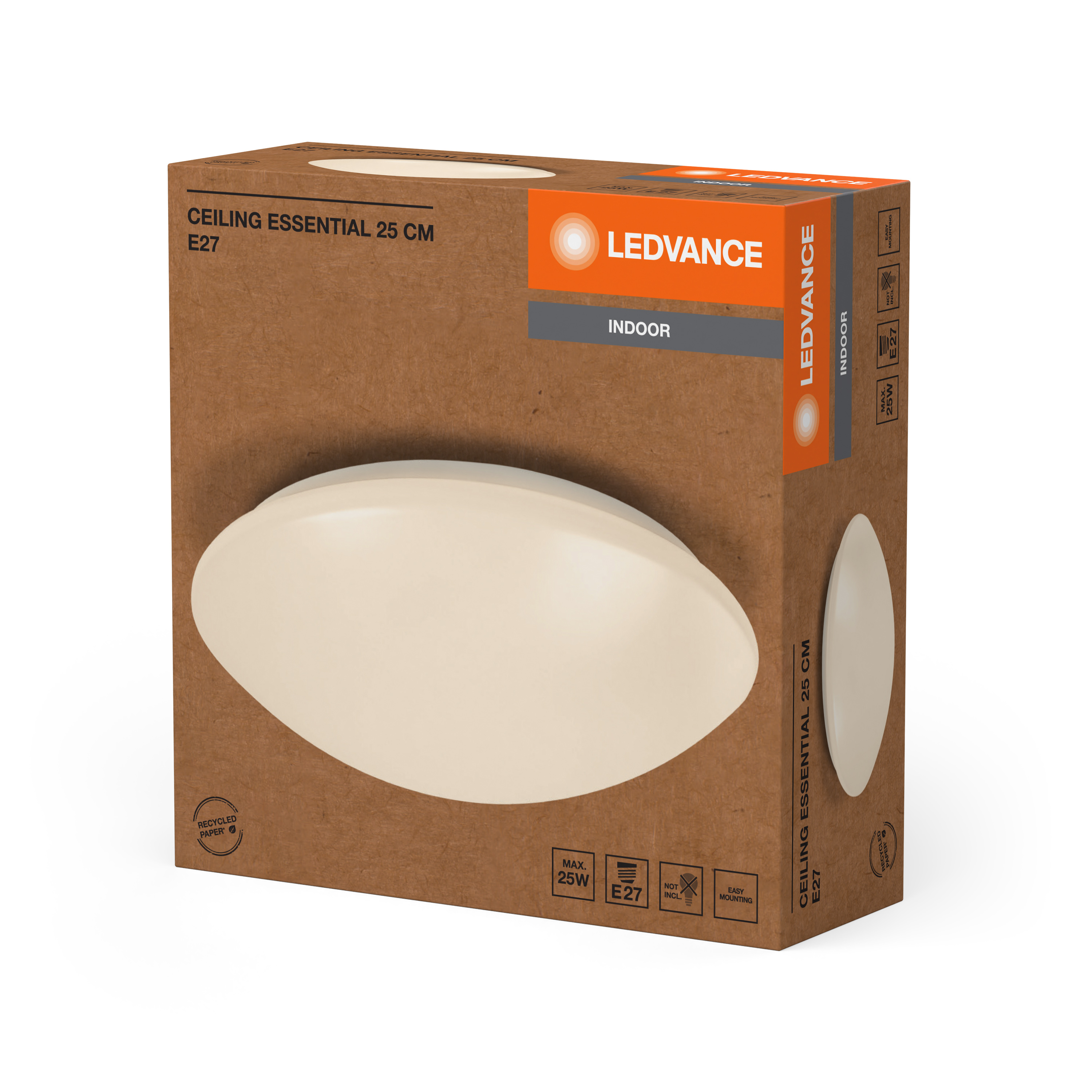 ESSENTIALS CEILING RETROFIT LUMINAIRE
