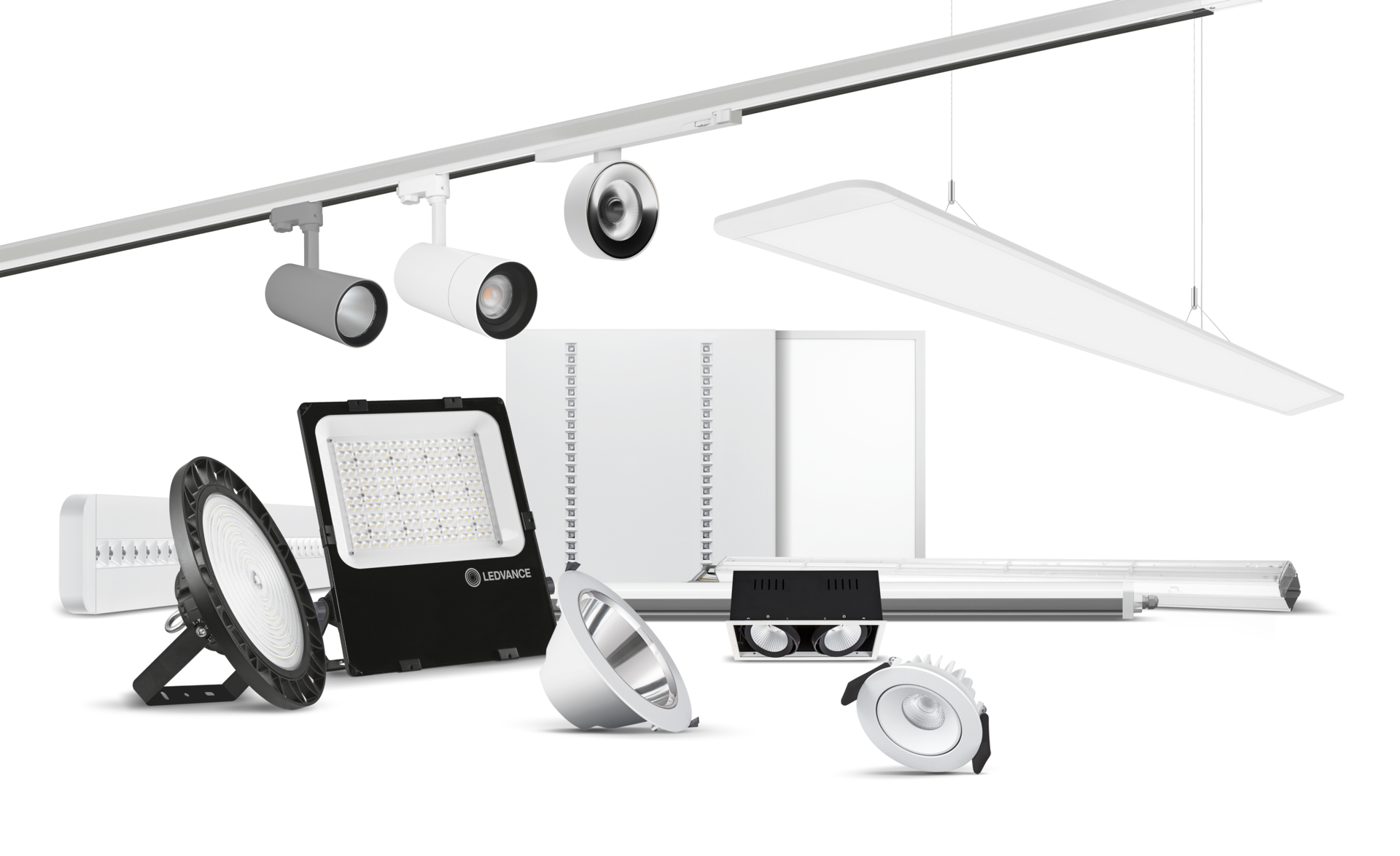 Produtos profissionais | LEDVANCE