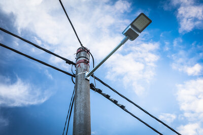 STREETLIGHT FLEX MEDIUM RV25ST